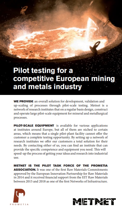 METNET Network - Prometia