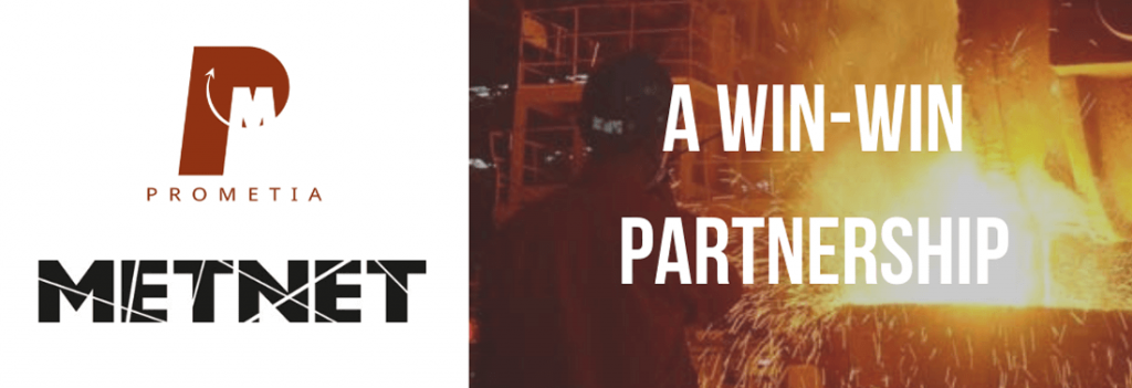 PROMETIA and Metnet: a win-win partnership - Prometia