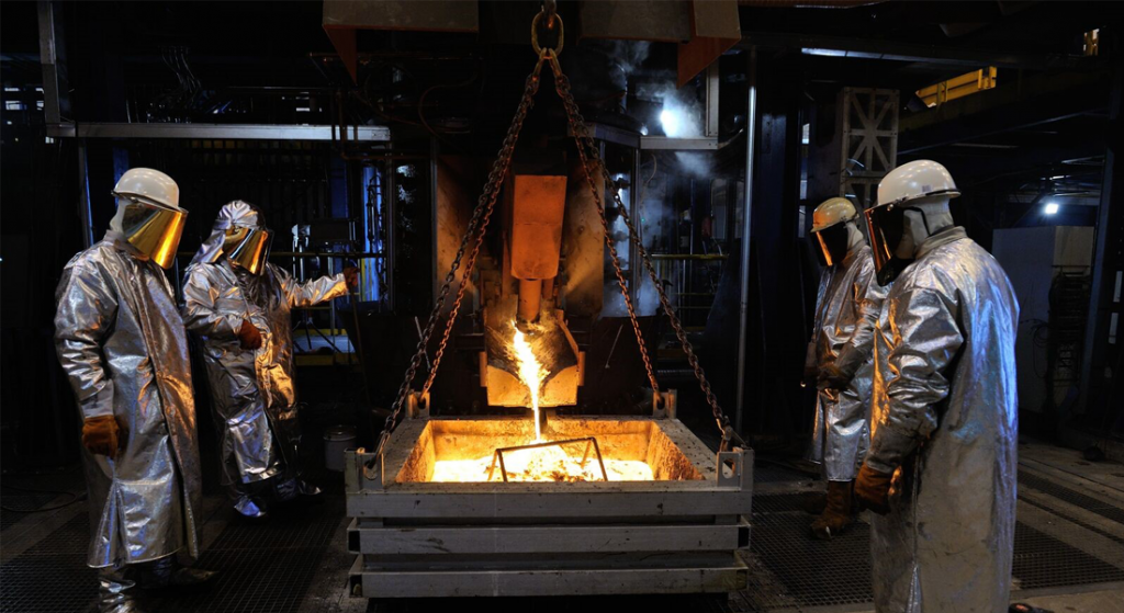 SPYRO PROJECT: TRAINING PROGRAMME IN PYROMETALLURGICAL PROCESS ...