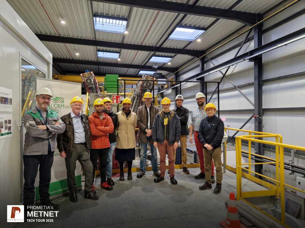 Metnet Tech Tour in Liège Highlights Innovation and Collaboration ...